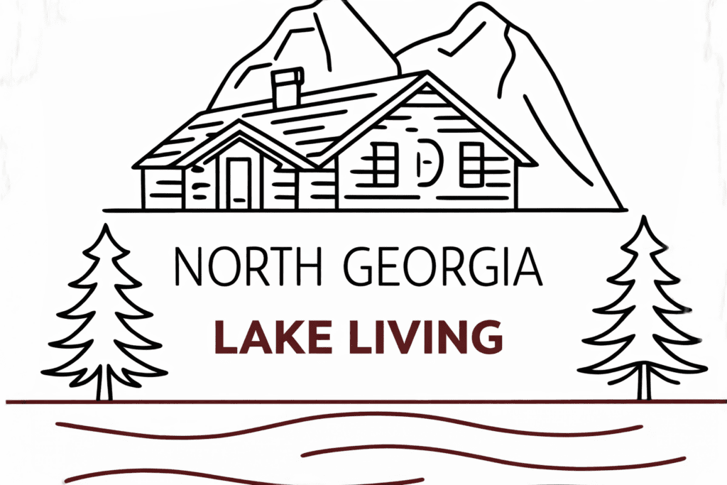 North Georgia Lake Homes for Sale | Waterfront